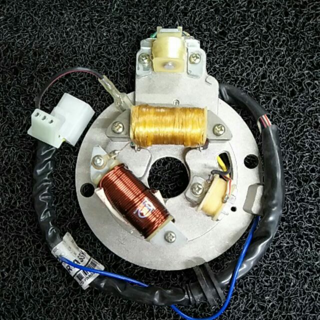 🔥RXZ 135 🔥ACG STATOR ASSY 🔥 | Shopee Malaysia