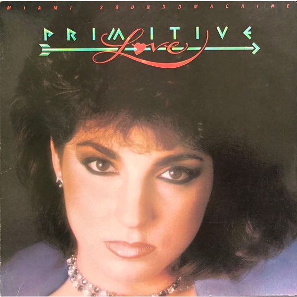 Miami Sound Machine - Primitive Love (LP, Album) | Shopee Malaysia