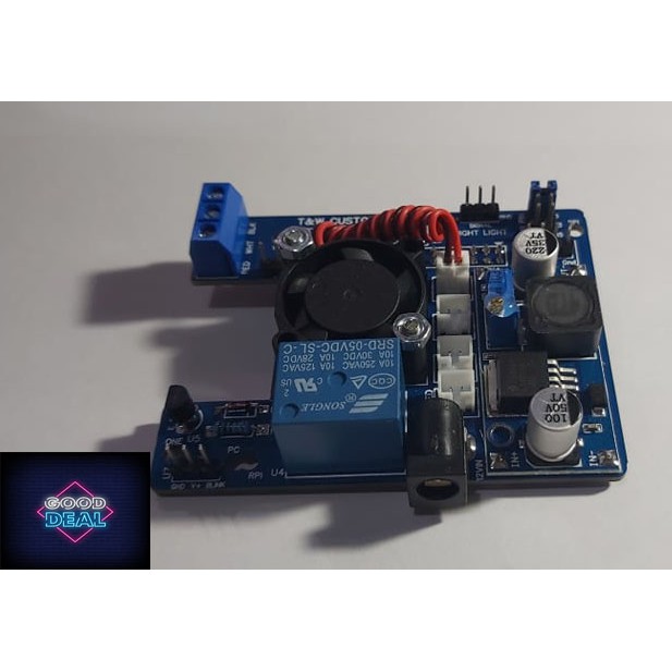 Universal Custom Board Piso Wifi Vendo (Orange Pi/ Raspberry Pi ...