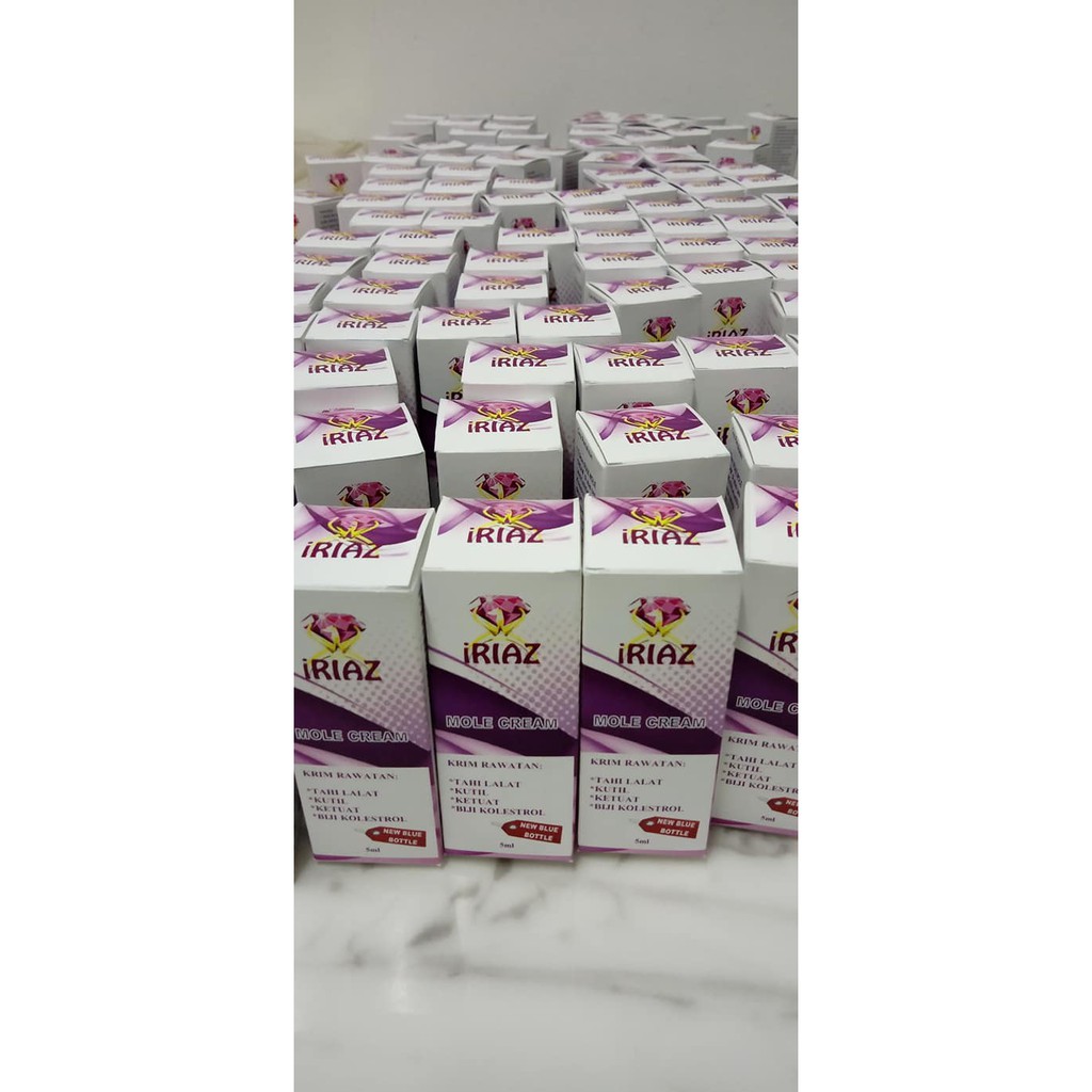 KRIM BUANG TAHI LALAT KUTIL LEHER KETUAT | Shopee Malaysia