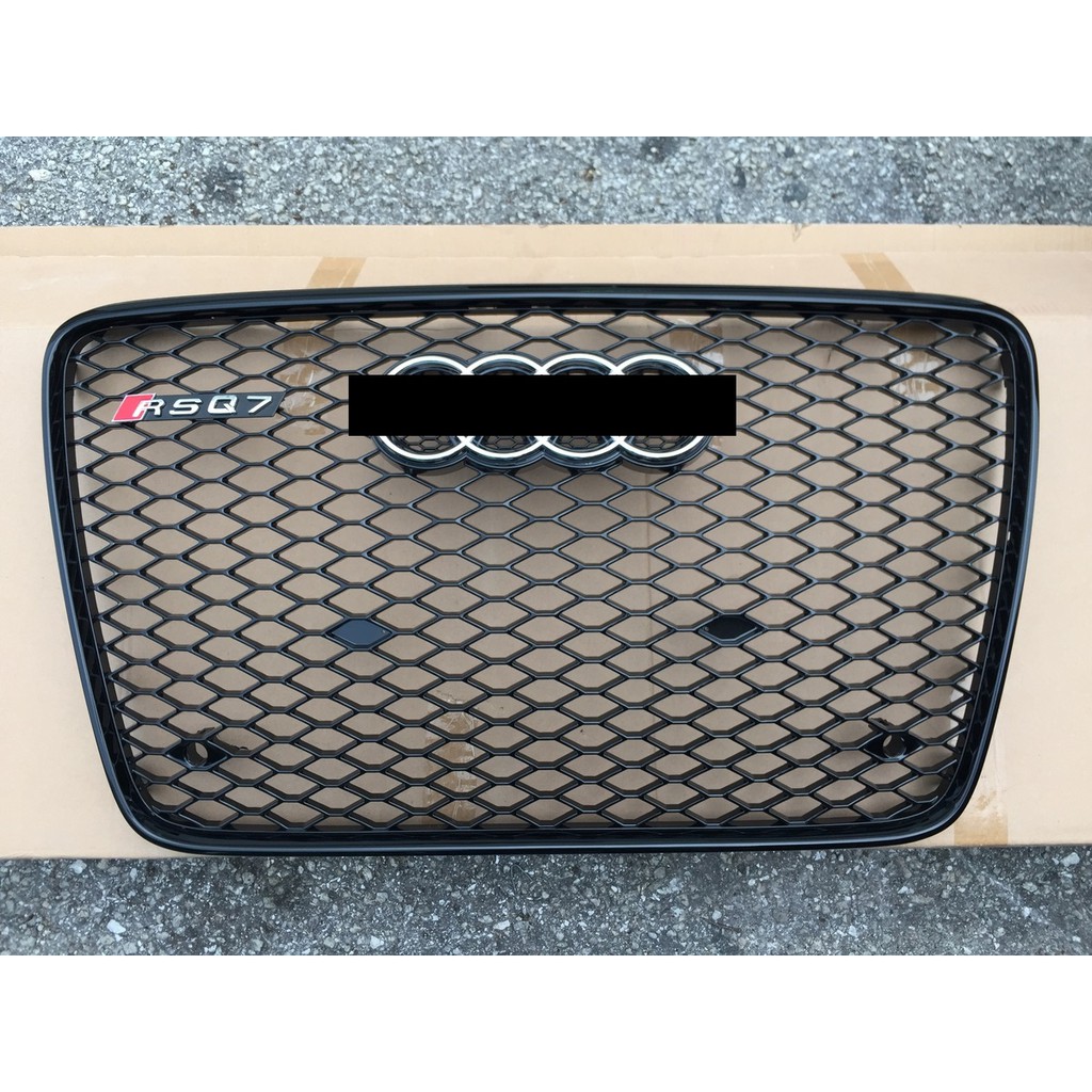 Audi Q7 Grille Audi RSQ7 grille | Shopee Malaysia