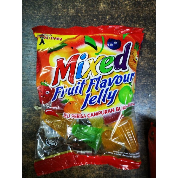 Sumi Jelly 250G Mix fruit flavoured jelly | Shopee Malaysia