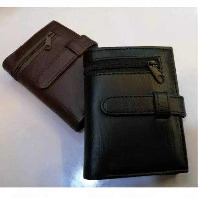 Card Wallet/card holder Wallet Poke 2in1 Plain Motif - SK01 | Shopee ...