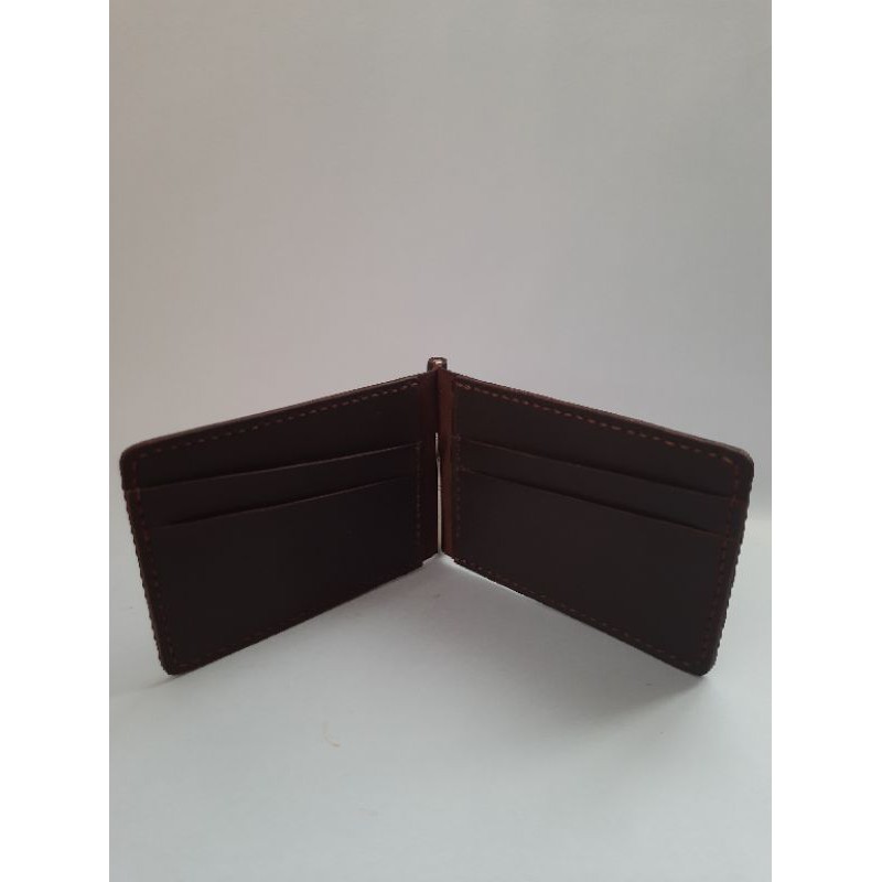 handmade money clip/dompet klip buatan tangan | Shopee Malaysia