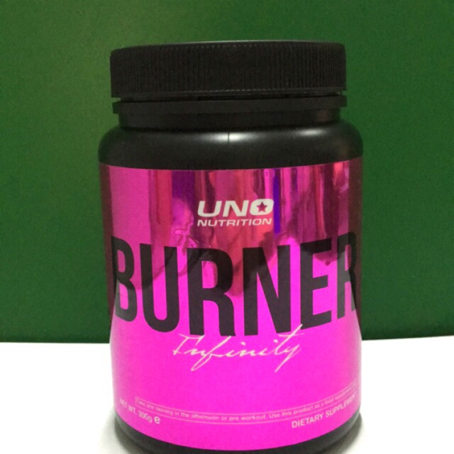 Uno Nutrition Burner 300g | Shopee Malaysia