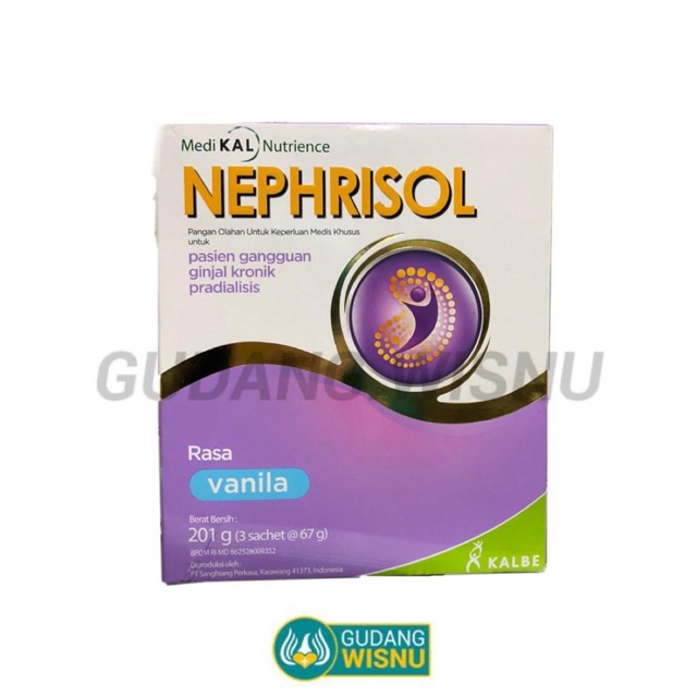 Nephrisol Milk | Shopee Malaysia