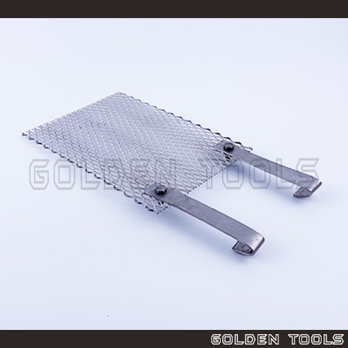 4" X 6" Pure Mesh Platinized Titanium Anode Electrolysis Jewellery ...