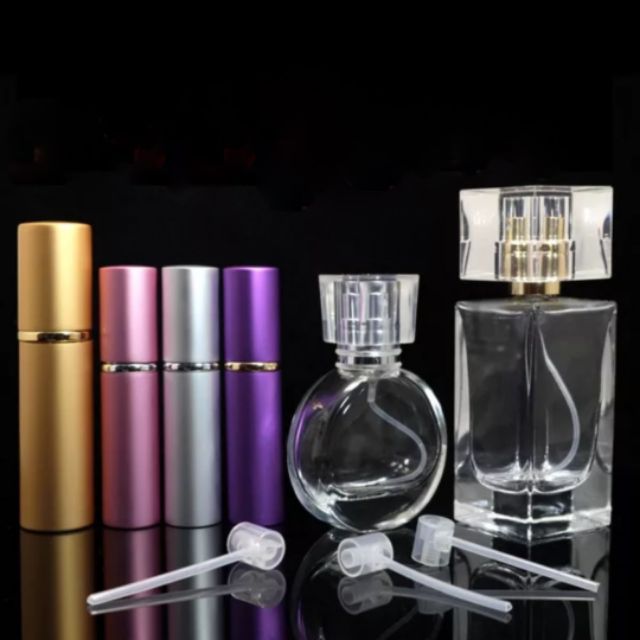 Perfume Transfer Tube ( Conveniently Transfer ) | Shopee Malaysia