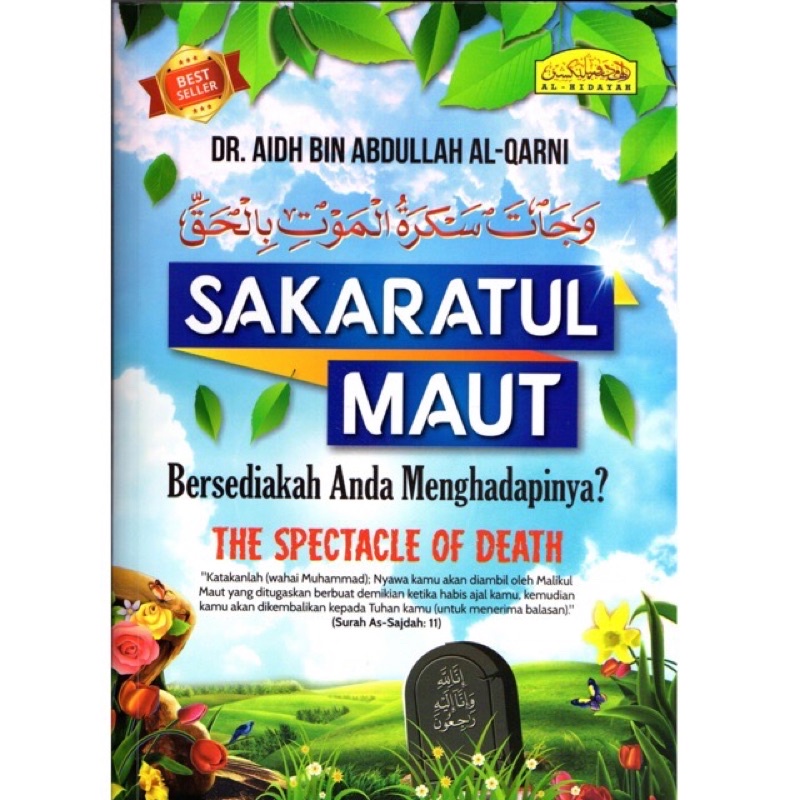 BUKU SAKARATUL MAUT. | Shopee Malaysia