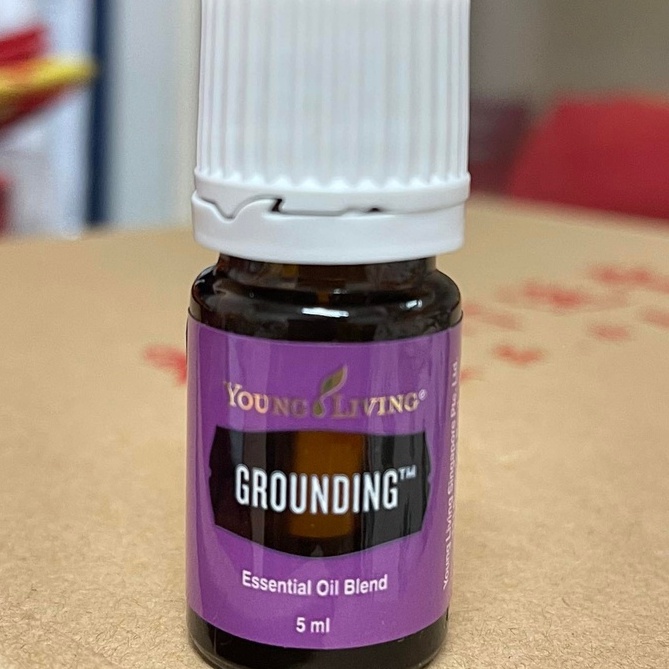 Young Living Grounding Essential Oils 100% Original | Shopee Malaysia