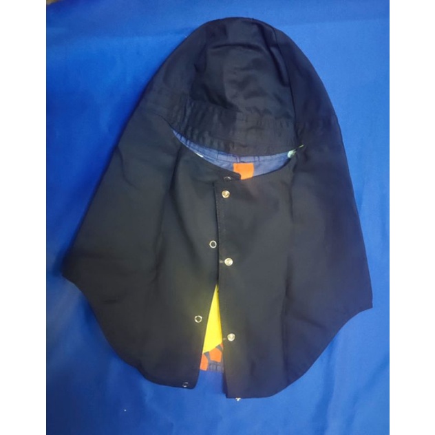 WELDING LONG MASK / WELDING CAP / TOPI WELDER /LONG MASK/TOPENG KAIN ...