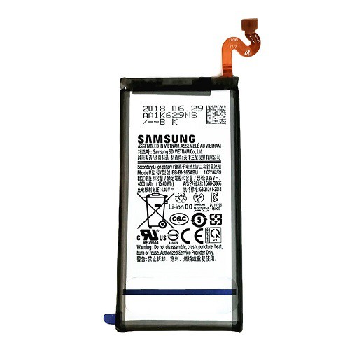 Samsung Galaxy Note 9 Eb Bn965abu Battery High Capacity Shopee Malaysia