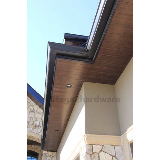 6Ft PVC Ceiling Wall Panel Home Ceiling/Wall Waterproof 20cm x 8mm (Ready Stock) / Plastic ...