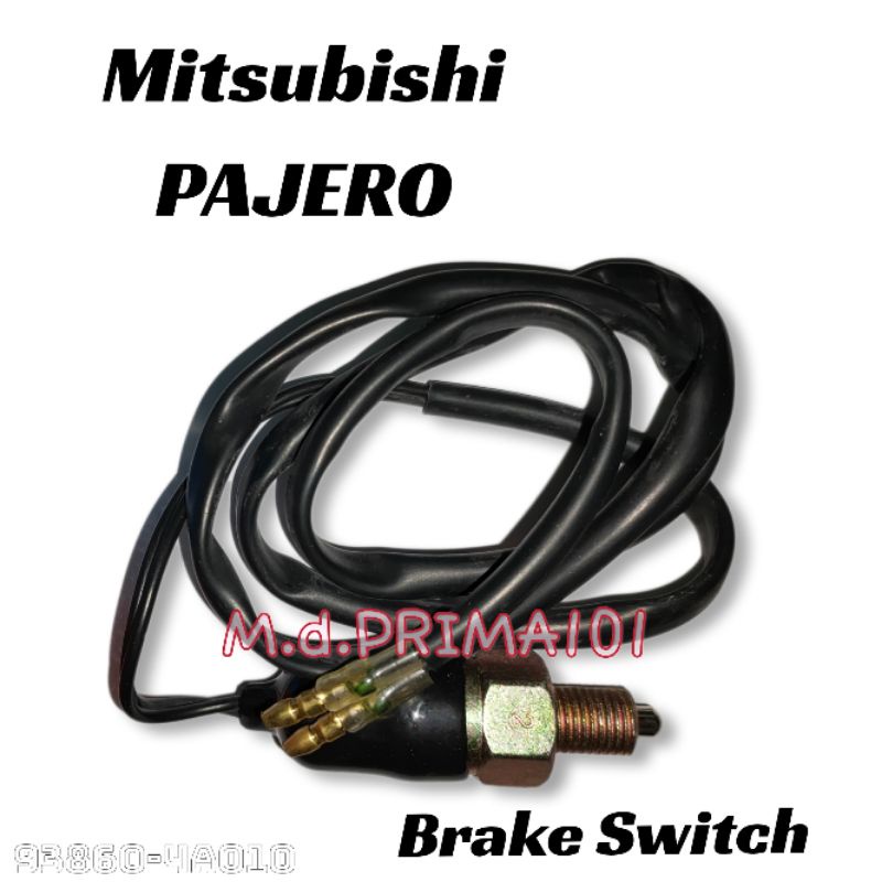 BRAKE SWITCH MITSUBISHI PAJERO | Shopee Malaysia