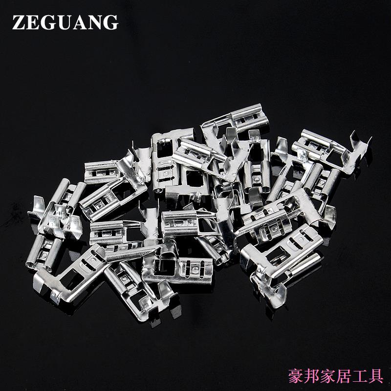 Jianyuan3er66 4.8/6.3 Flag-Shaped Spring Insert Terminal Sheath L ...