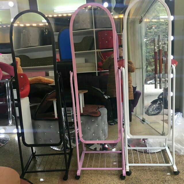 Full body portable mirror | Shopee Malaysia