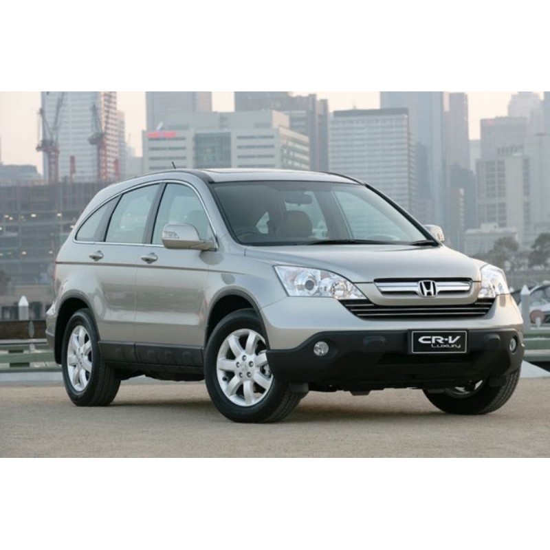 HONDA CRV SWA 2007 DOOR RUBBER PINTU GETAH WEATHERSTRIP DOOR ...