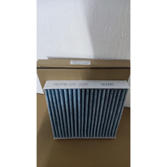 PROTON X70 CARBON ANTIBACTIRIAL AIR COND CABIN FILTER | Shopee Malaysia