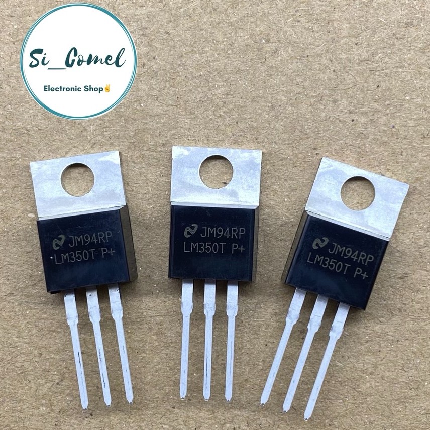 🔥READY STOCK 🔥 LM350T LM350 TO-220 Ic Chip | Shopee Malaysia
