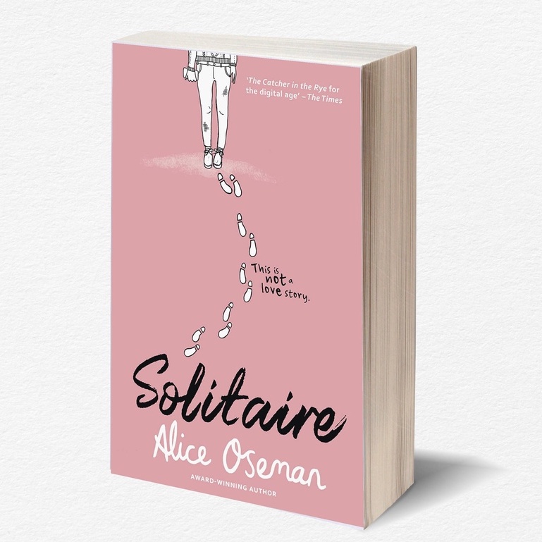 Solitaire: Tiktok Made Me Buy It! The Ya Prize Winning Author And ...