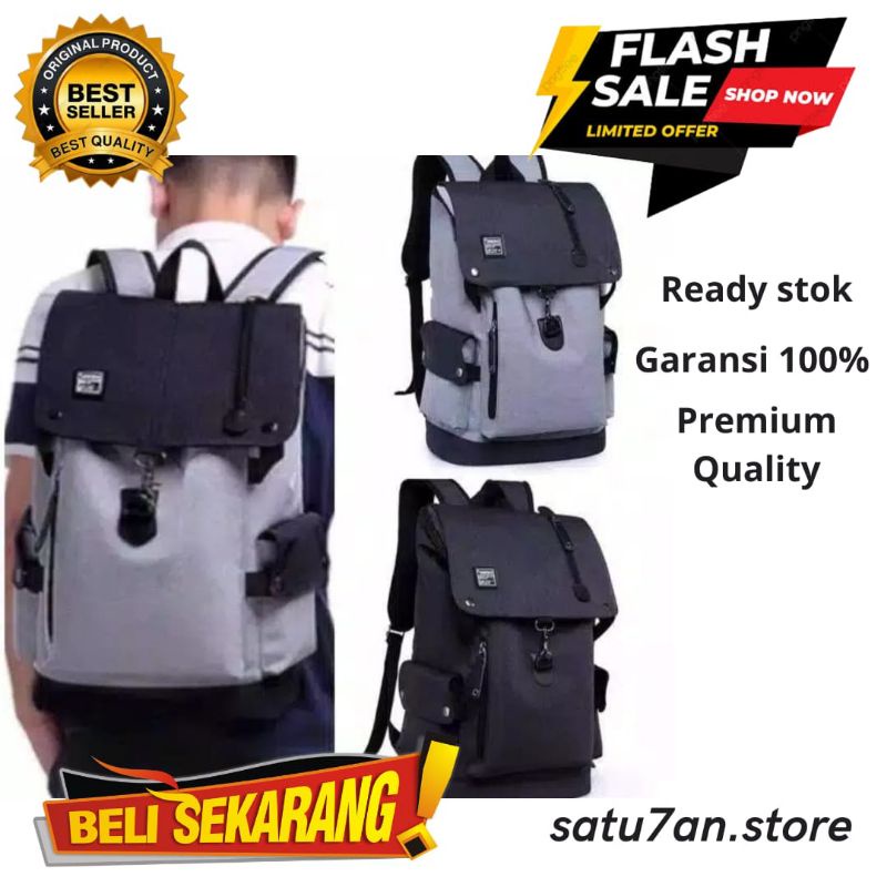 !! Imported BOMBER Backpack/Backpack/College Backpack For Children And ...