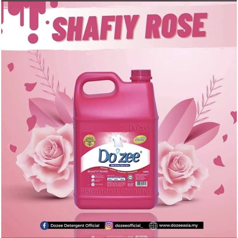 🌸SABUN DO’ZEE 10KG🌸💞 | Shopee Malaysia