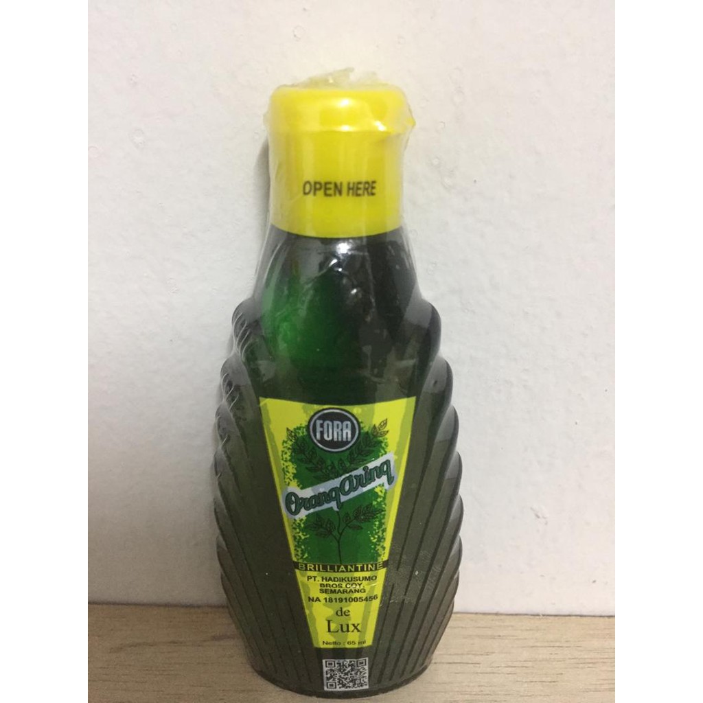 MINYAK RAMBUT ORANG ARING 65ML | Shopee Malaysia