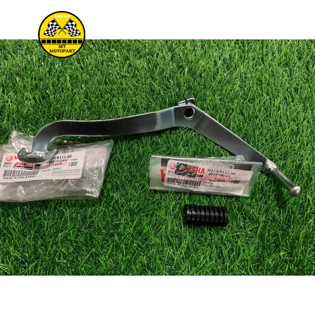 🔥ORIGINAL HLY🔥 SHIFT PEDAL GEAR SET/PADEL GEAR SET YAMAHA 125ZR,125Z ...