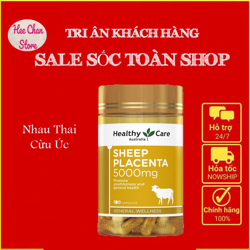 Australian Sheep Placenta Oral Tablet {Bill Chemistwarehouse} | Shopee ...
