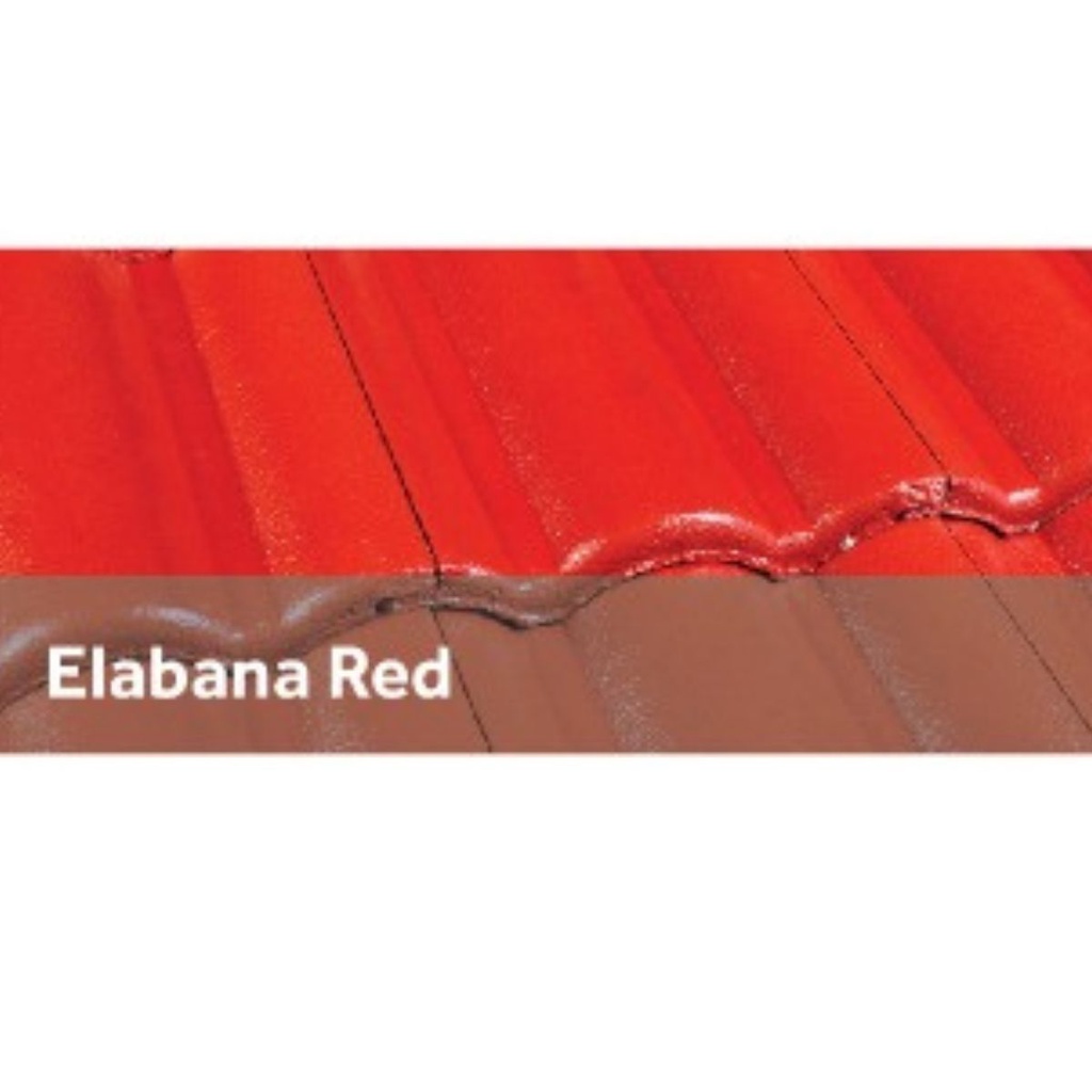 BMI MONIER Round Ridge Tile Hip Tile Rabung Bulat Designer Series Atap ...