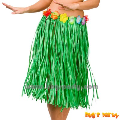Hawaiian Luau Party accessories Hula 60cm Long | Shopee Malaysia