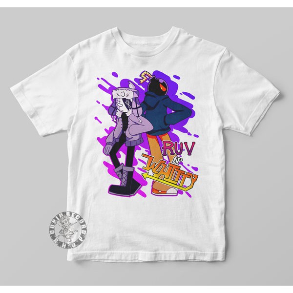 Fnf Friday Night Funkin Shirts Boys Girls Clothes 1 12 Years Old Anime ...