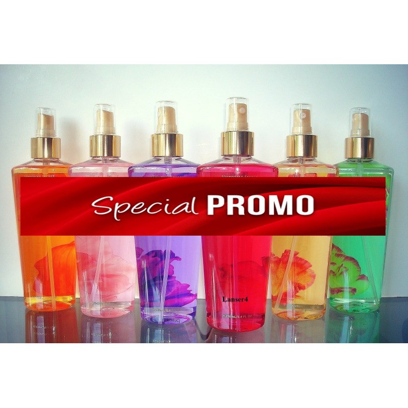 VS Body Mist (V shape 250ml) | Shopee Malaysia