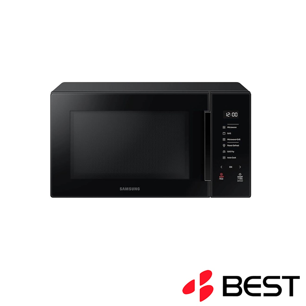 SAMSUNG Grill Microwave Oven with Healthy Grill Functions (30L ...
