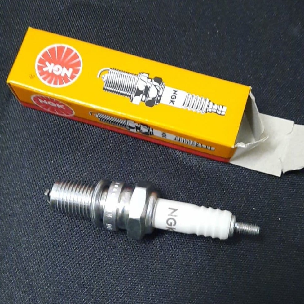 Nimota Ranger X / CK9 - Spark Plug (NGK) | Shopee Malaysia