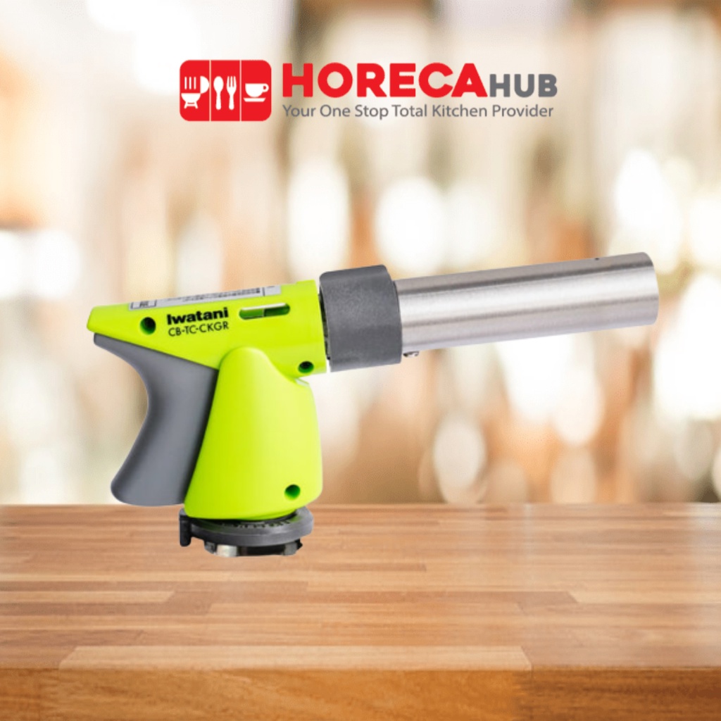 READY STOCK ORIGINAL JAPAN IWATANI COOKING BLOW TORCH CB-TC-CJ2/CB-TC ...