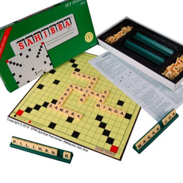 ORIGINAL SPM Boardgames- Sahibba Saidina Standard Hill & Beach Bolabola ...