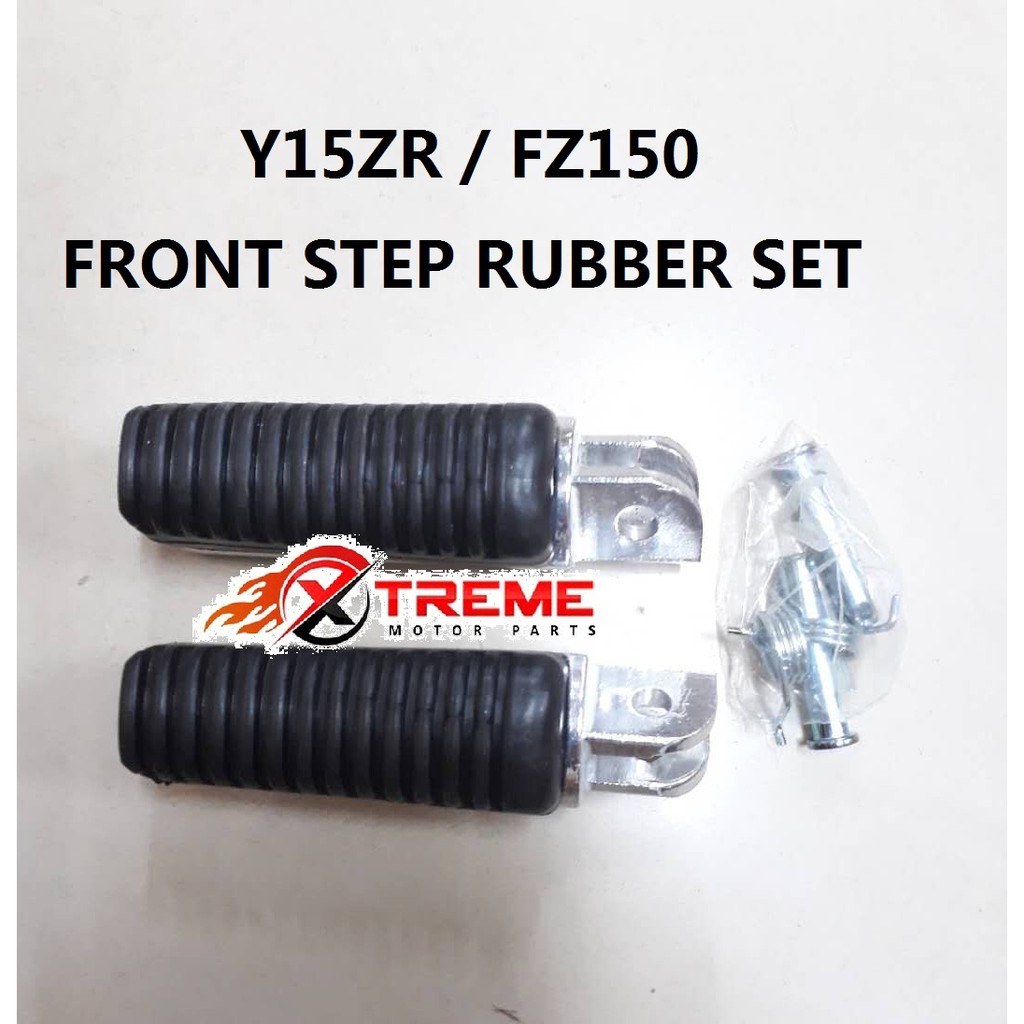 Yamaha Y15 Y15ZR Exciter150 FZ150 FZ150I Front Foot Rest Footrest Set ...