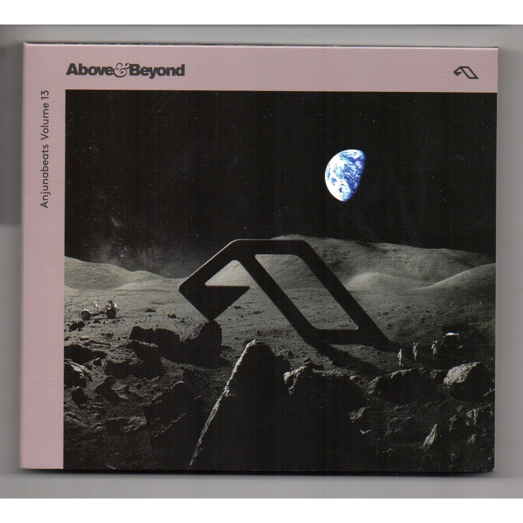 Above & Beyond - Anjunabeats Vol . 13 ( 2 CD ) | Shopee Malaysia