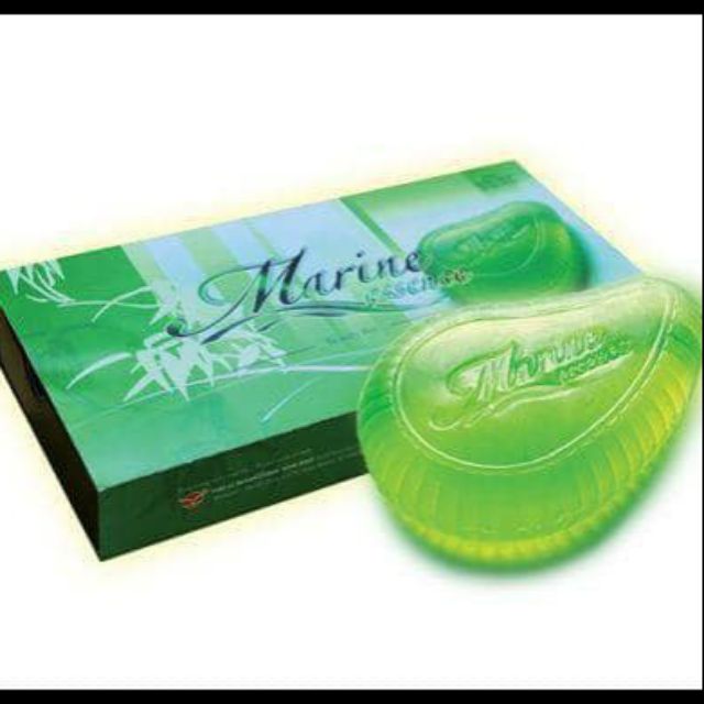 1 pc Sabun Marine Essence 💯ori | Shopee Malaysia