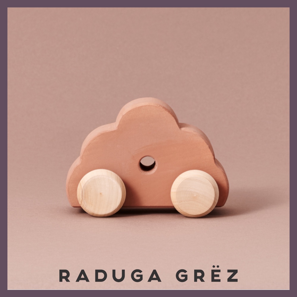 Raduga Grez Wild Flower Vehicle | Shopee Malaysia