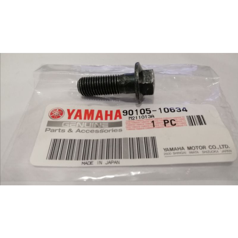 90105-10634 Skru brake disk caliper RXZ | Shopee Malaysia