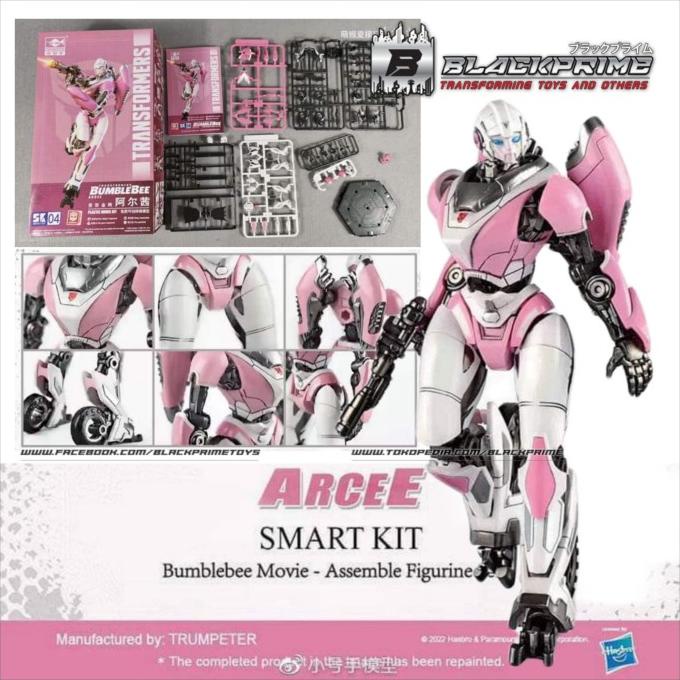 Arcee Transformers Arcee Smart kit model kit | Shopee Malaysia
