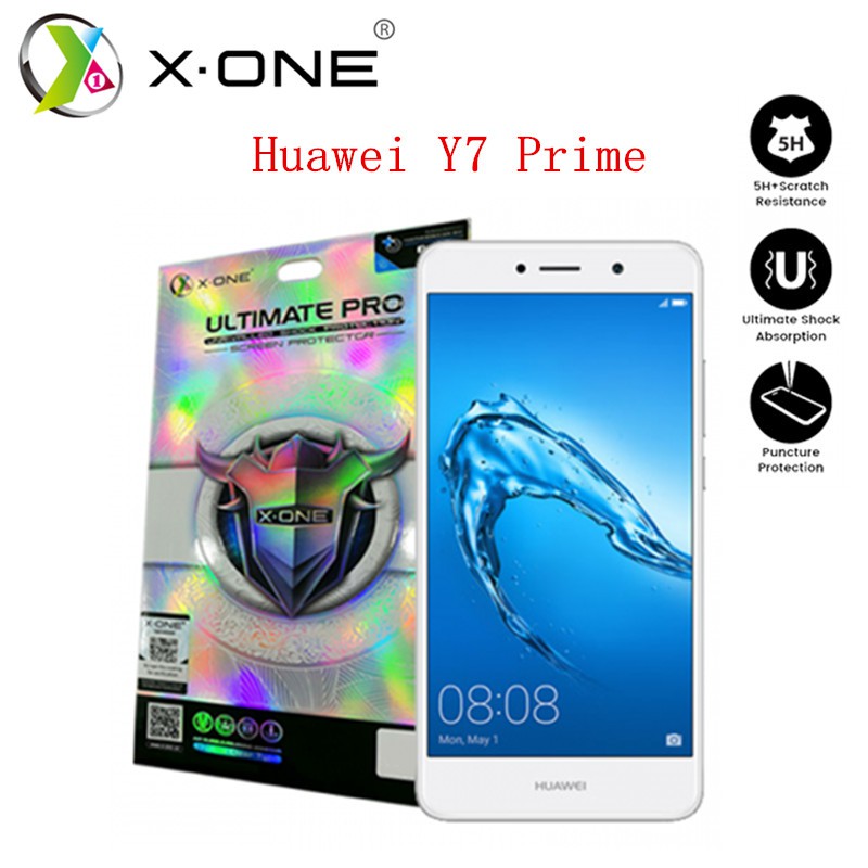 Huawei Y7 Prime X-One Ultimate Pro Screen Protector | Shopee Malaysia