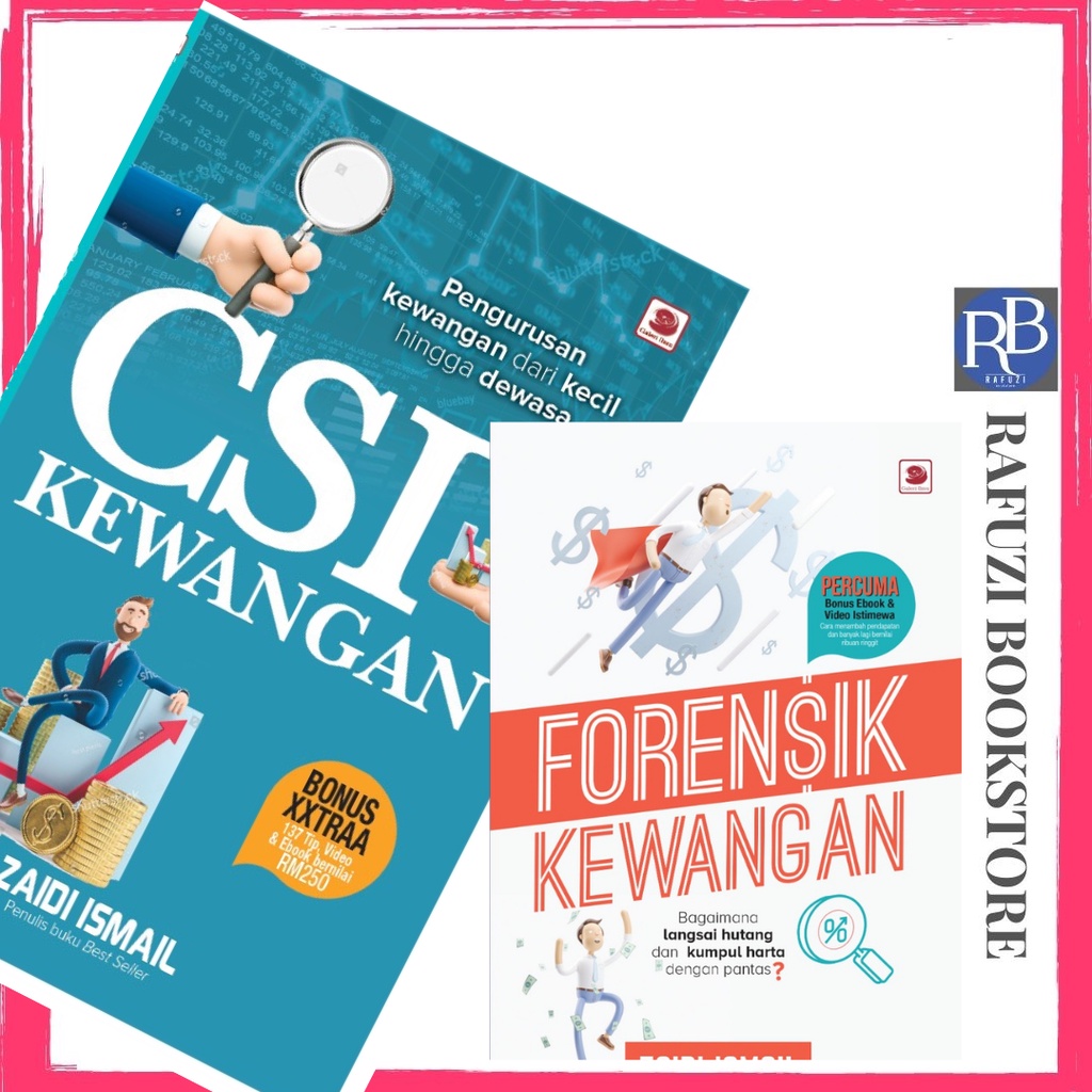 CSI Kewangan Zaidi Ismail | Shopee Malaysia