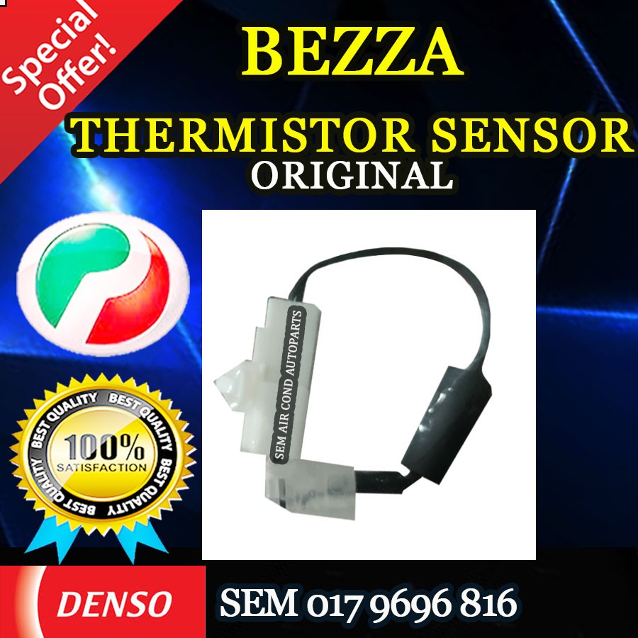 PERODUA BEZZA ORIGINAL DENSO ND THERMISTOR/ THERMISTER SENSOR (CAR ...