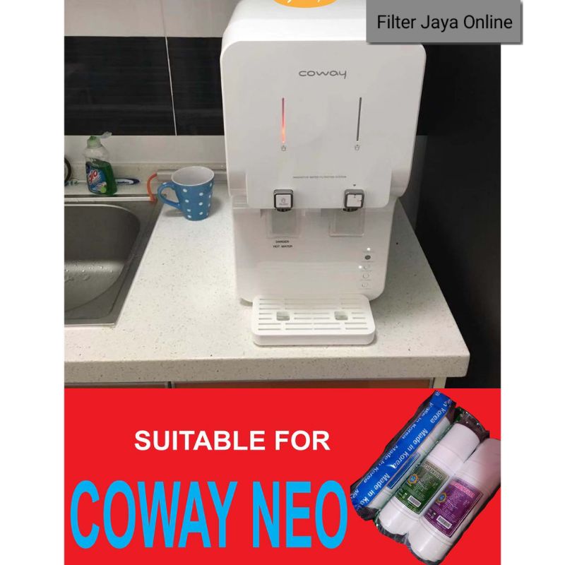 Coway Compatible Water Filter Korea Halal | Shopee Malaysia