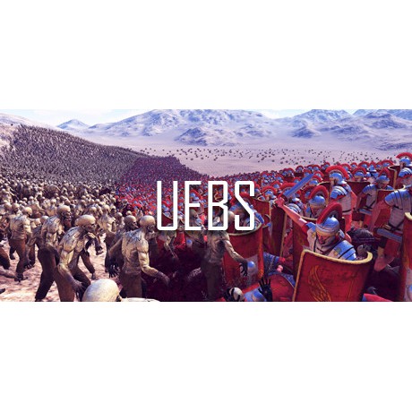 UEBS Ultimate Epic Battle Simulator (PC Steam Original Game) | Shopee ...
