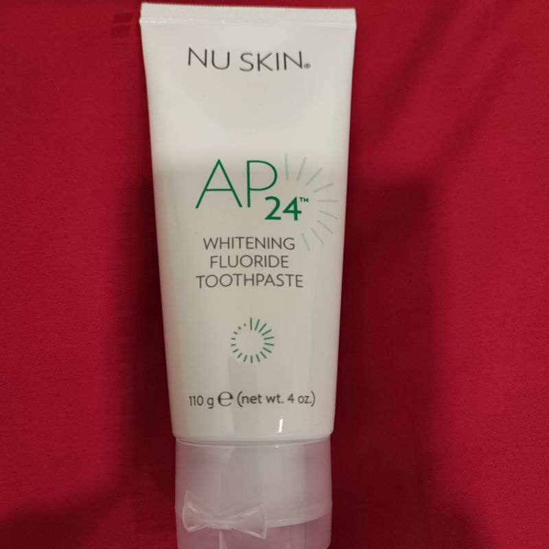 Nu Skin AP24 Whitening Fluoride Toothpaste | Shopee Malaysia