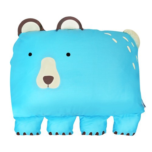 [Milo & Gabby] Pillow Case Only (Polar Bear) | Shopee Malaysia